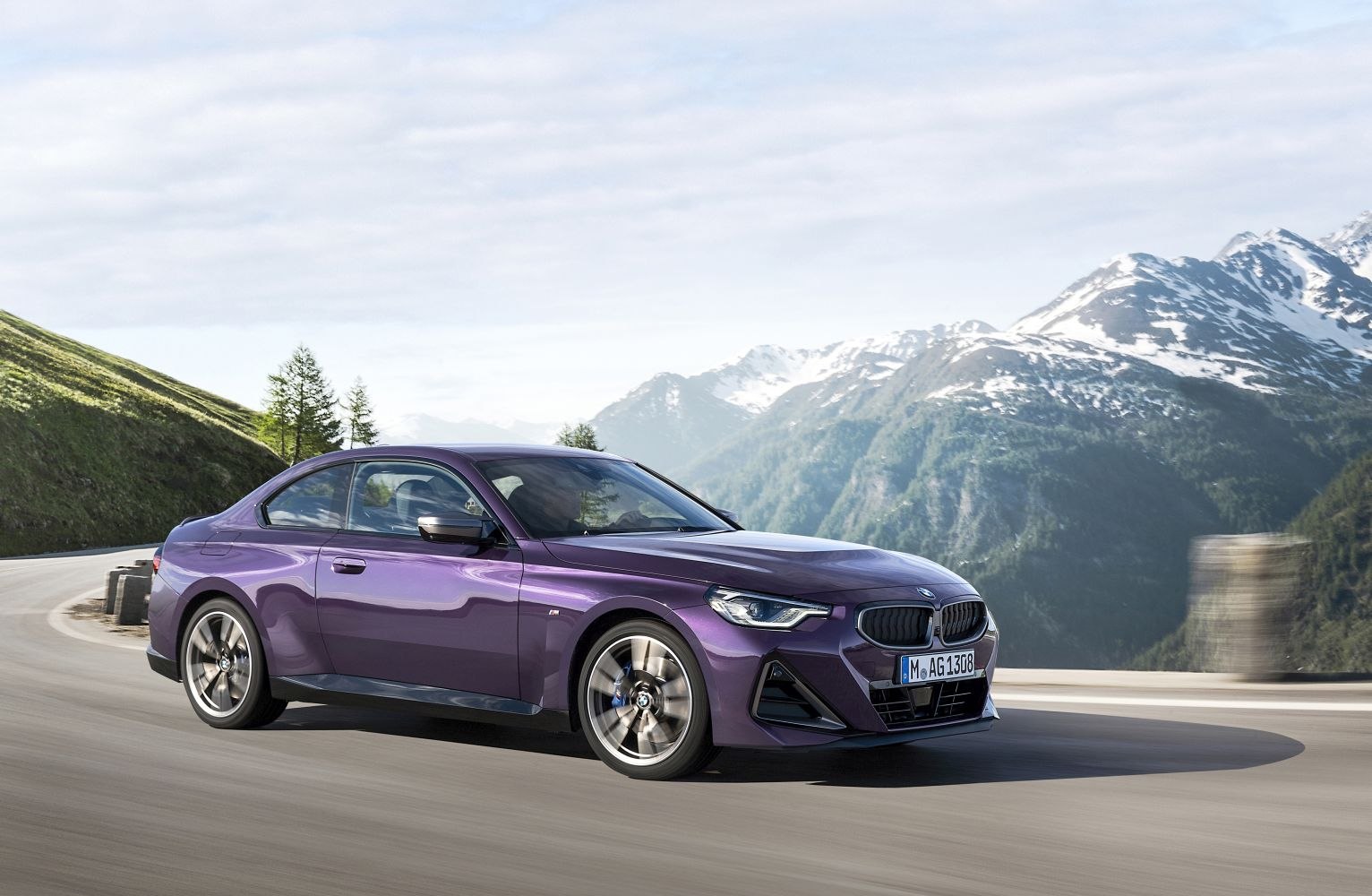 BMW 2 Series Coupe (G42) 230i (245 Hp) Steptronic Sport